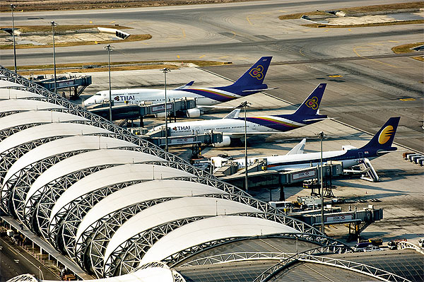IATA: Develop Bangkok’s Suvarnabhumi Airport as sole hub – Thailand ...
